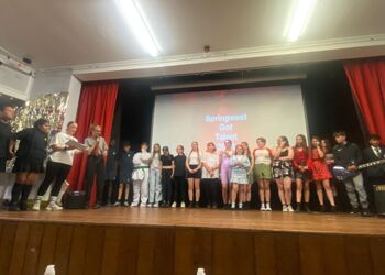 Principal's Welcome - Springwest Academy