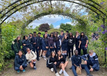 Year 6 to 7 Transition - Springwest Academy