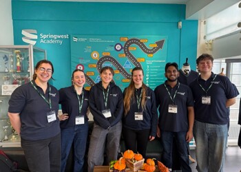 Welcome to Springwest Academy