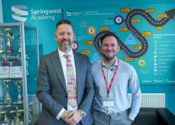 Welcome to Springwest Academy