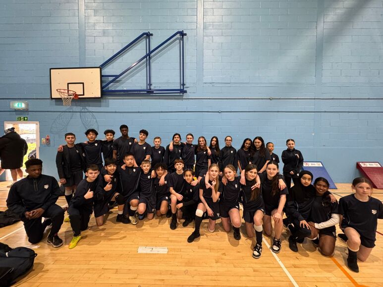 Well Done to Year 7 and 8 Athletics Team - News - Springwest Academy