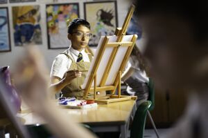 School Gallery - School Gallery - Springwest Academy