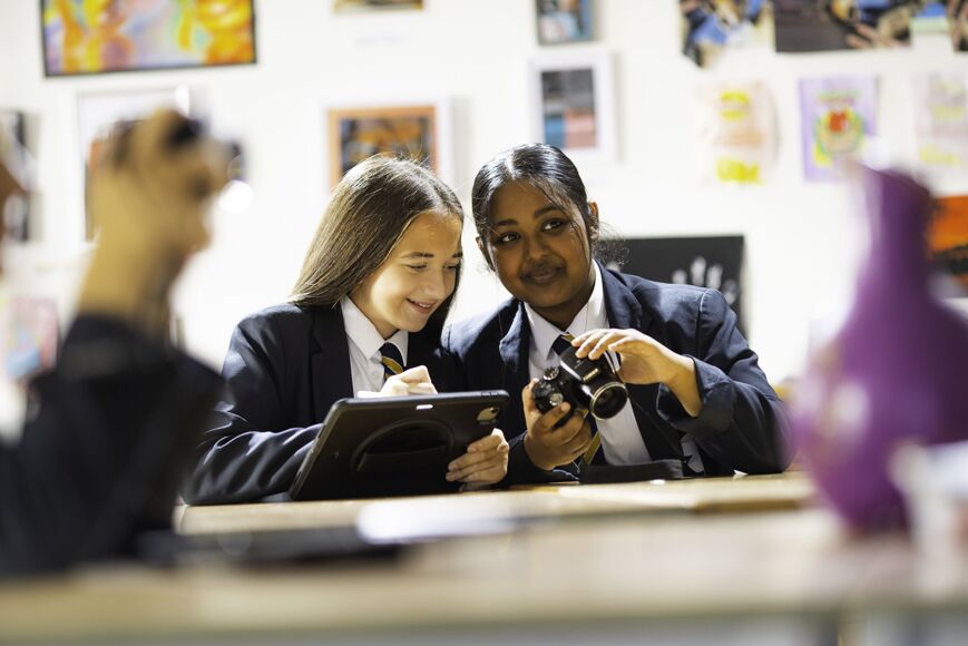 School Gallery - School Gallery - Springwest Academy