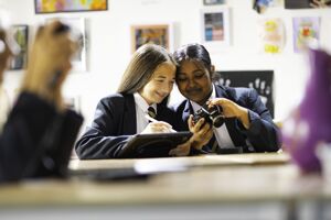 School Gallery - School Gallery - Springwest Academy