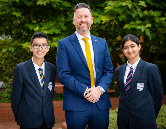 Welcome to Springwest Academy