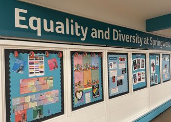 Welcome to Springwest Academy