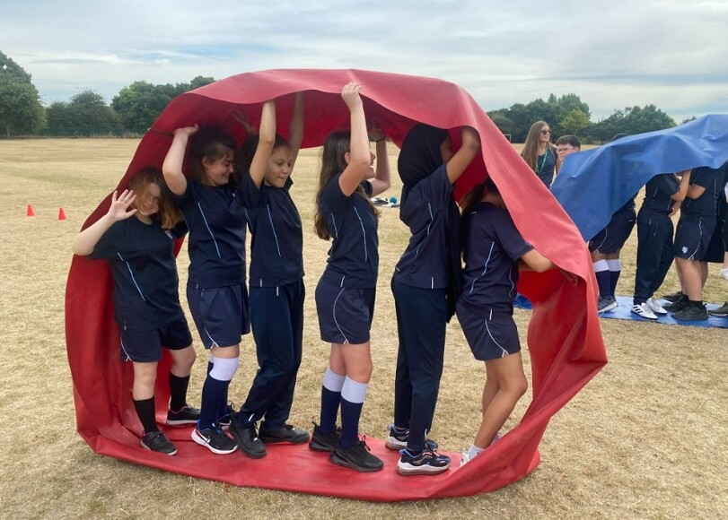 Character Education - Springwest Academy