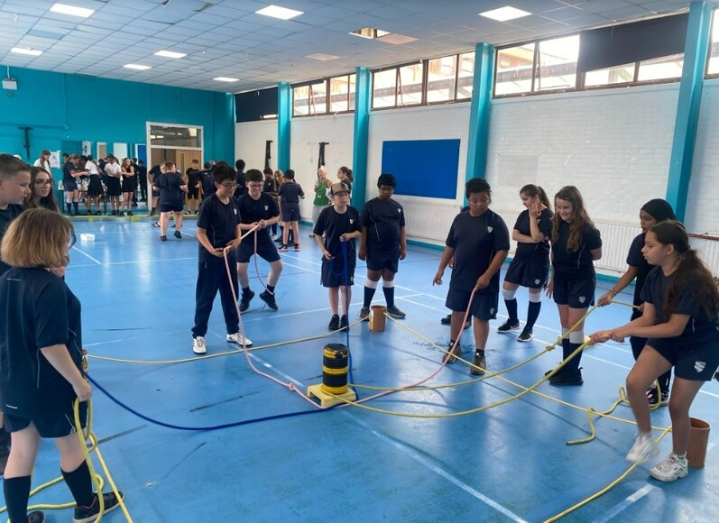 Character Education - Springwest Academy