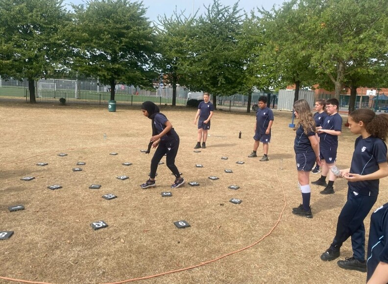 Character Education - Springwest Academy