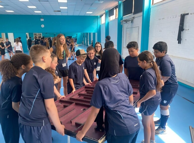 Character Education - Springwest Academy