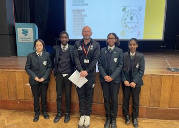 Welcome to Springwest Academy