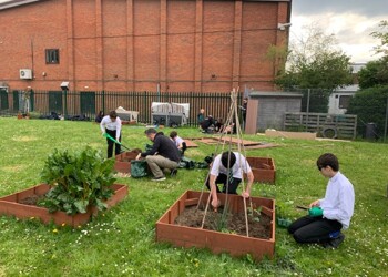 Welcome to Springwest Academy