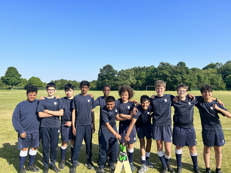 Well done to our Year 7 & 8 boys - News - Springwest Academy
