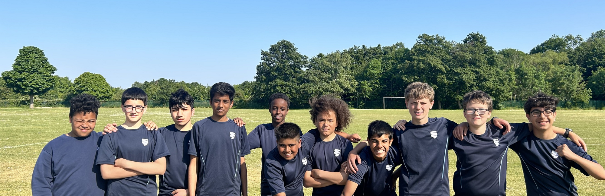 Well done to our Year 7 & 8 boys - News - Springwest Academy