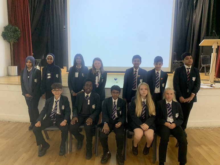 Borough Spelling Bee - News - Springwest Academy