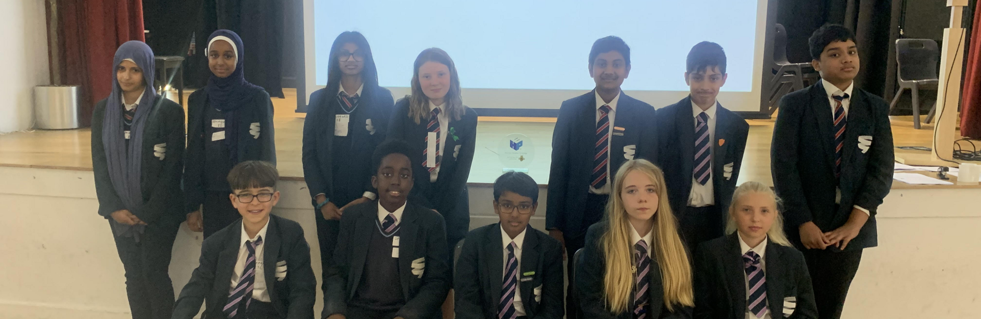 Borough Spelling Bee - News - Springwest Academy