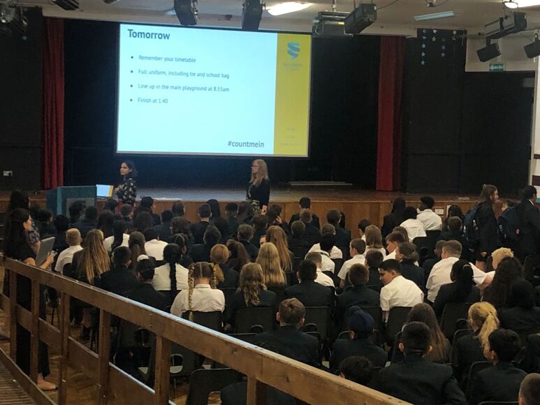 A Great Start To The Year - News - Springwest Academy