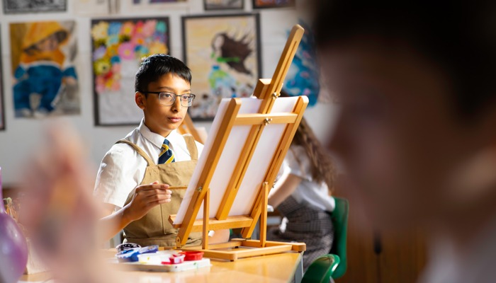 Art - Springwest Academy