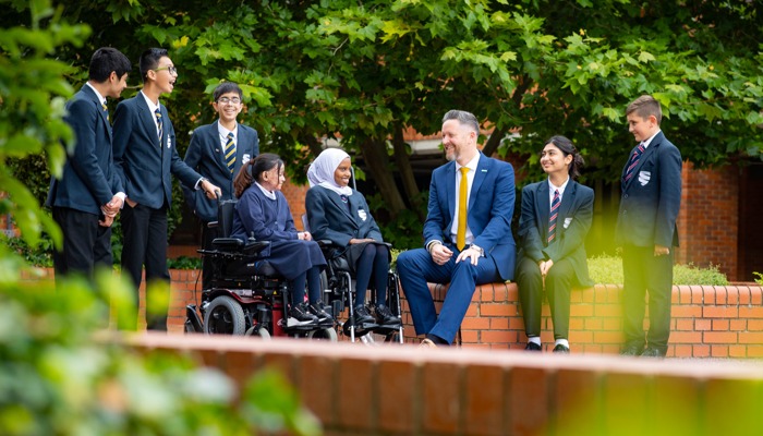 SEND - Springwest Academy