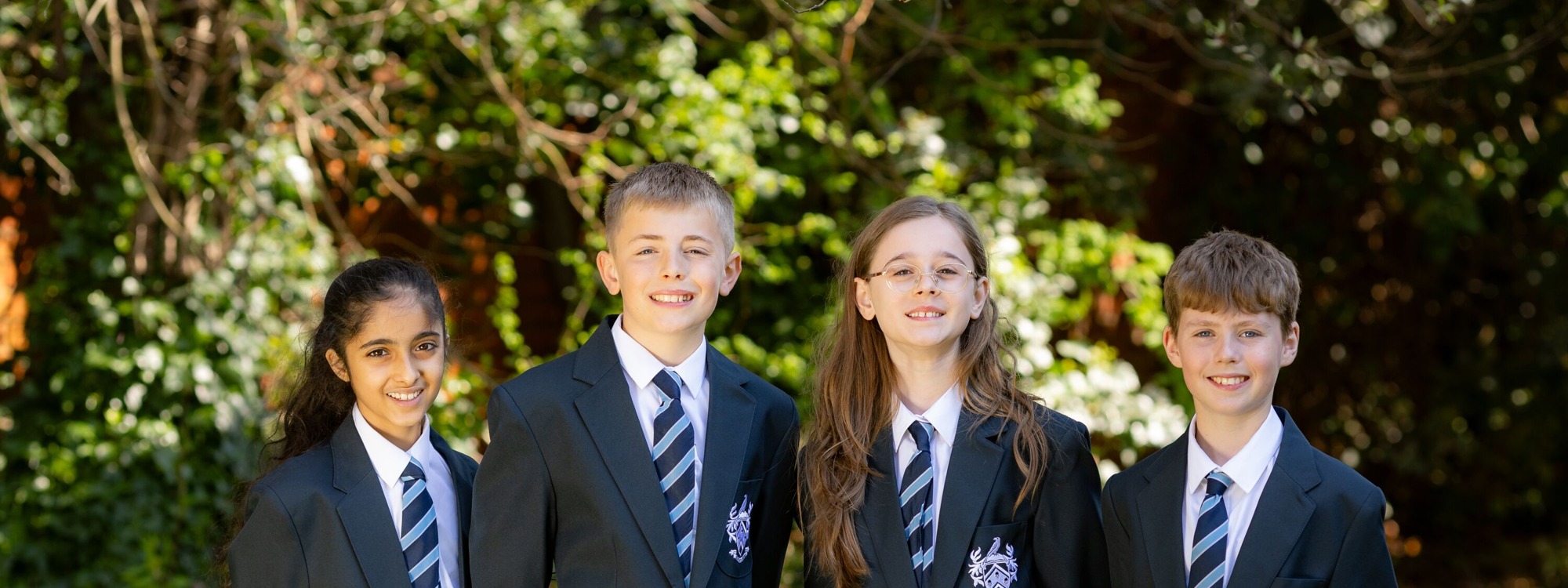 Admissions - Springwest Academy