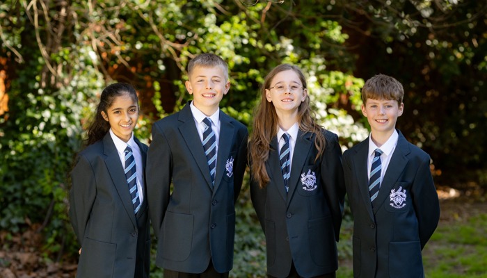 Admissions - Springwest Academy