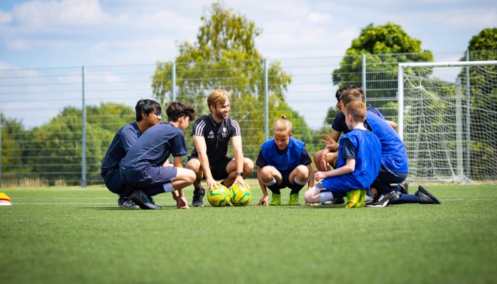 Year 6 to 7 Transition - Springwest Academy